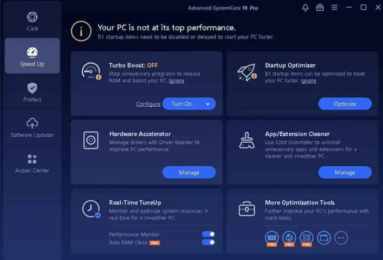 Key bản quyền Advanced SystemCare Pro 18 2024-2025 miễn phí - DANH VÕ